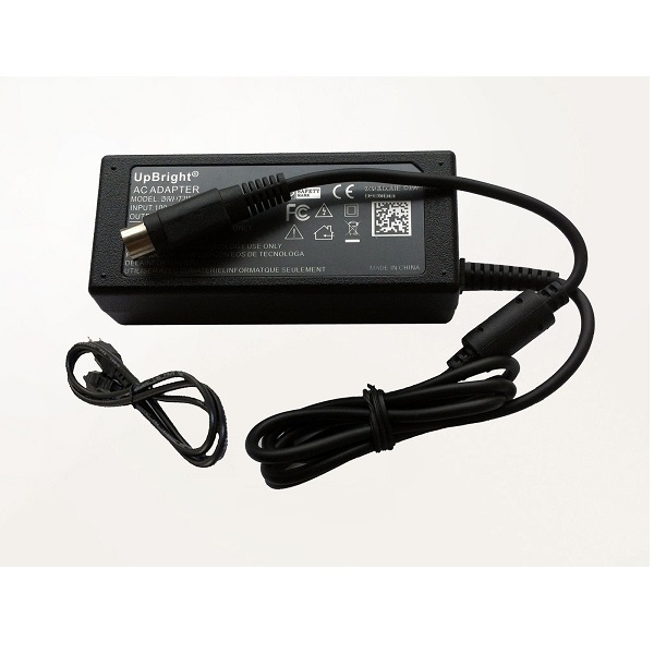 NexStar 3 enclosure 3.5 HDD OPTI PA-266 A 12V AC Adapter Charger Power ...
