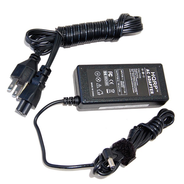 HQRP D53427RKE for Intel NUC Board AC Adapter Charger Power Supply Cord ...